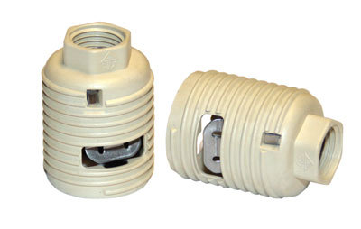 G9 Porcelain Insert [PLU22257] |Halogen Lampholder Fittings Spares2you UK